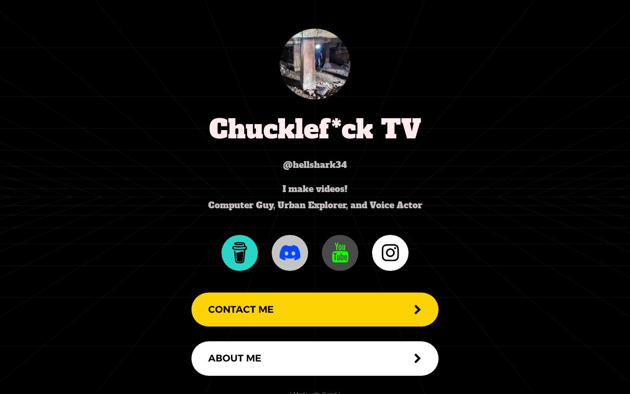 Chucklefck TV